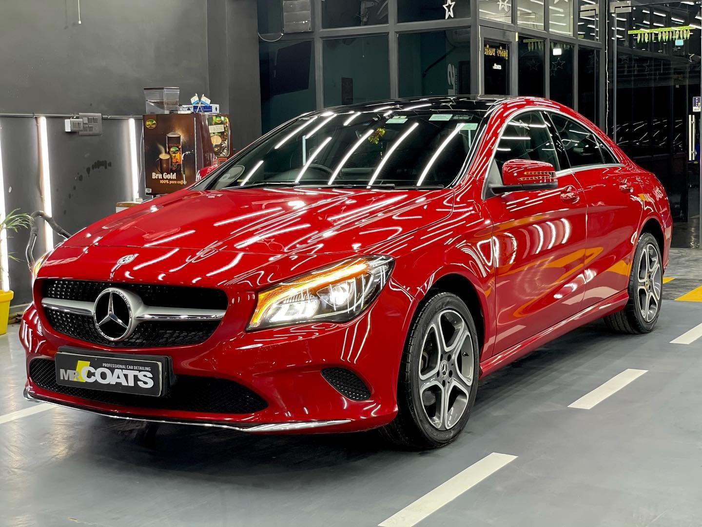 Mr. Coats - Premium auto detailing studio - Detailers India