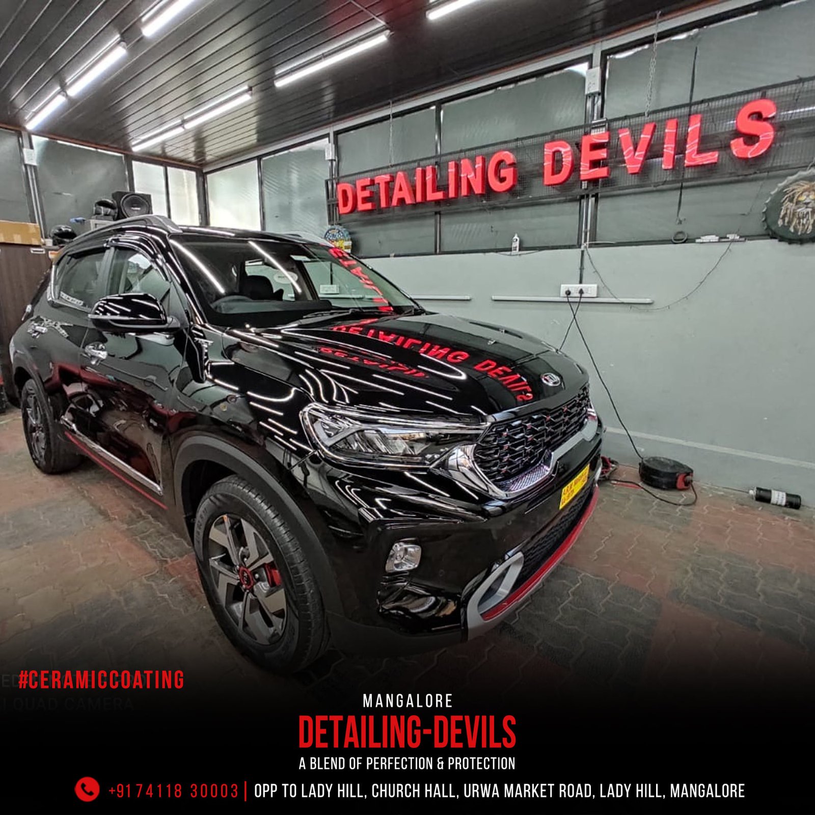 Detailing Devils - Mangalore - Detailers India